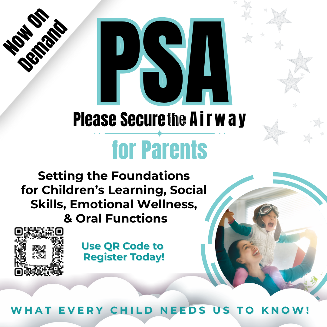 PSA Parents Training | Allspace Therapy